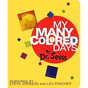 My Many Colored Days