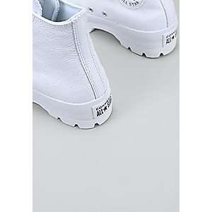 Converse Women's Skate Walking Shoe, Black, 5.5