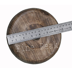 Fine Peak Medieval Helmet Wooden Stand Foldable Wooden Helmet Stand Display Post For Helmet Stand Mask Stand Hat Display Stand Hat Stands For Display Mask Display