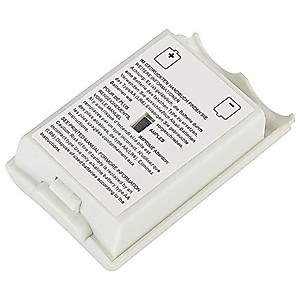 -Abrasion Universal 5 PCS Shell Case Cover Kit for Game Controller(White)