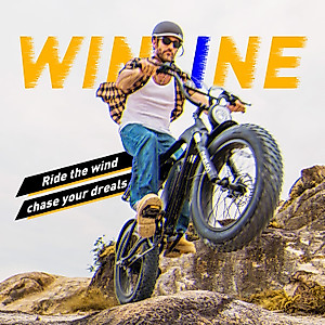 MEELOD DK200 Electric Bike for Adults with1500W Motor 28MPH& 30-45 Miles Commuting Electric Bike 48V 13Ah E-Bike 20" 4.0 Fat Tire Electric Bicycle for Beach,Snow, Mountains, Road