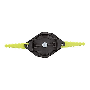 RYOBI 2-in-1 Fixed Line and Bladed Head AC052N1 - Accessory for Auto Feed String Trimmers