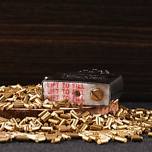 (2.2mm) 35g/Pack(Approx 300pcs) Gold Universal Lighter Flint Stone Replace for Petrol Gas Fluid Lighter