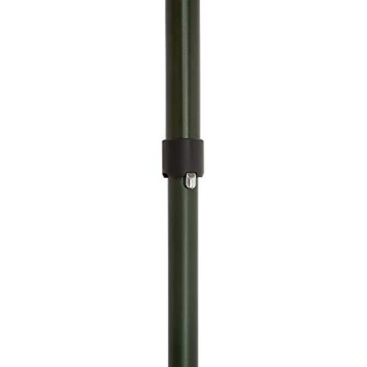 Allen Company The Shocker Tom Taker Click-Stix Shooting Stick by Allen, Collapsible Hunting Monopod, 36 inches, Green (21927)