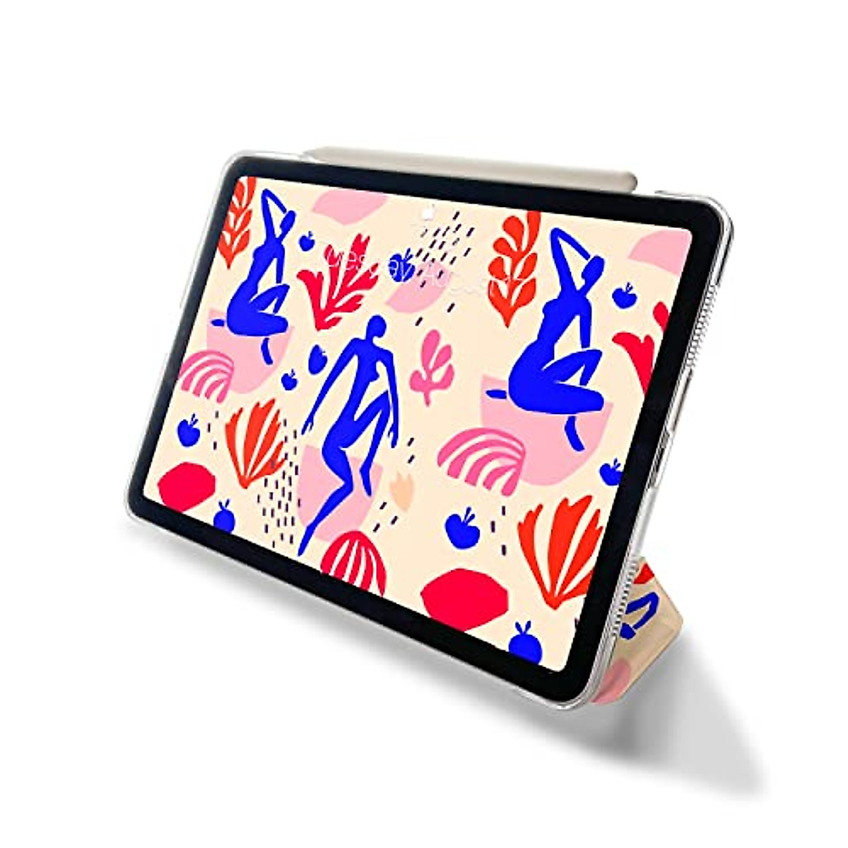 Henri Matisse Painting Case Compatible with All Generations iPad Air Pro Mini 5 6 11 inch 12.9 10.9 10.2 9.7 7.9 Plastic Fabric Cover Slim Smart Stand SN687 (8.3" Mini 6th gen)