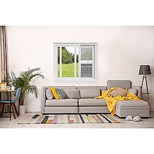 Frigidaire FFRS1022RE Window Air Conditioner, Ten Thousand BTU, White