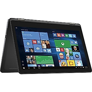 2016 Dell Inspiron 2-in-1 15.6" Full HD Touchscreen Laptop PC, Intel Core i5-6200U 2.8GHz, 8GB RAM, 500GB HDD, Backlit Keyboard, Webcam, HDMI, Windows 10