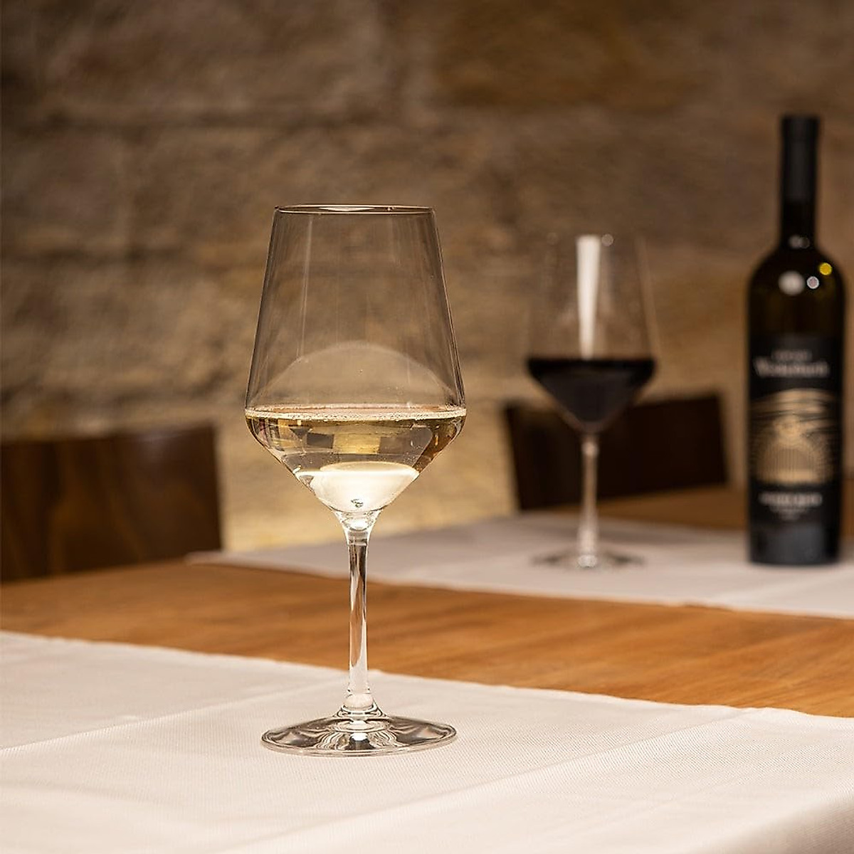 Stolzle Revolution Classic White Wine Glasses, Set of 6