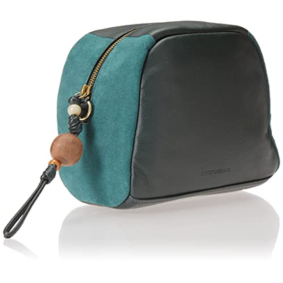 Lucky Brand Lucky Kata Crossbody, Scrab Silver