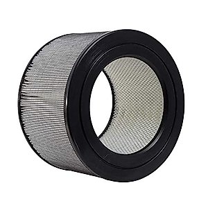 True HEPA Air Cleaner Filter Replacement Compatible with Sears Kenmore 62500, 83236, 83256 Air Cleaners by LifeSupplyUSA