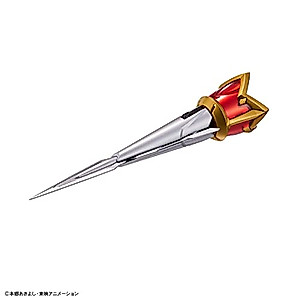 Bandai Hobby - Digimon - Dukemon/Gallantmon (Amplified), Bandai Spirits Figure-rise Standard Model Kit