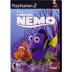 Finding Nemo - PlayStation 2