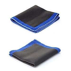 Car Clay Towel, Car Clay Bar Cloth, Surface Prep Towel, Finish Clay Bar Towel Wash TowelClay Eraser Towel for Car Detailing and Polishing Clay Bar Tool (1 Piece)