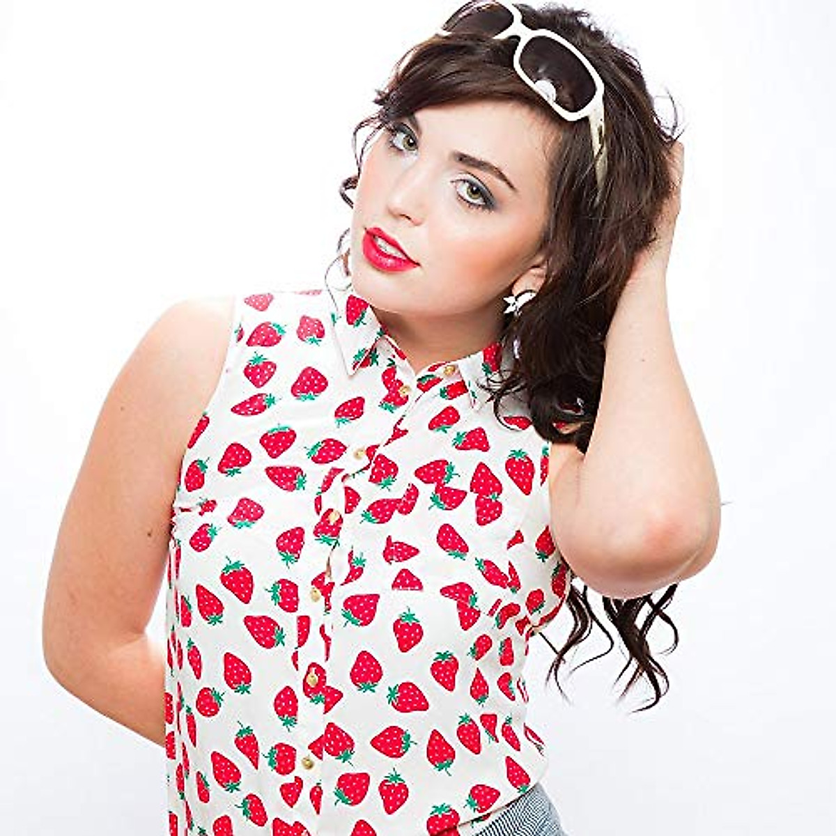 Savage Seamless Paper Photography Backdrop - #66 Pure White (107 in x 36 ft) Made in USA