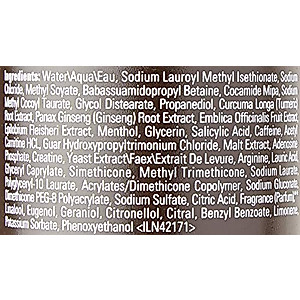 Aveda Invati Men Nourishing Exfoliating Shampoo, 8.5 Ounce