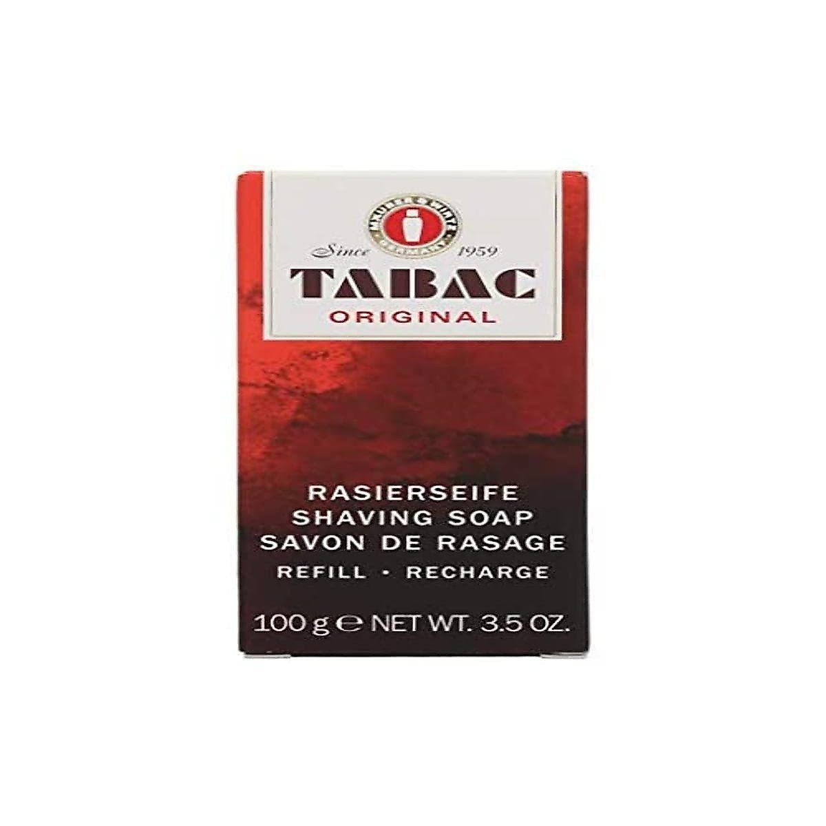 Tabac Original Shaving Soap Stick - 100g/3.5oz