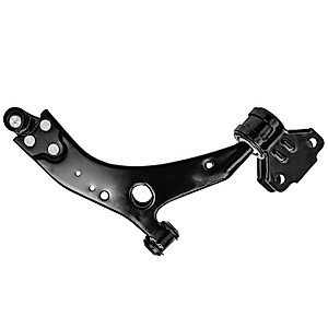 Detroit Axle - Front 4pc Control Arms Kit for 2014-2019 Ford Escape, 2 Lower Control Arms with Ball Joints 2 Sway Bar End Links 2015 2016 2017 2018 Replacement