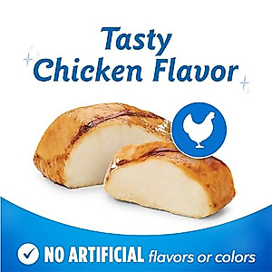 Dentalife DentaLife Made in USA Facilities Small/Medium Dog Dental Chews, Daily - (2) 47 ct. Pouches