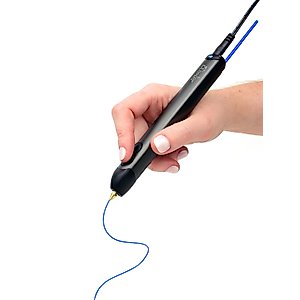 3Doodler 2.0 + 2 plastic packs + US plug
