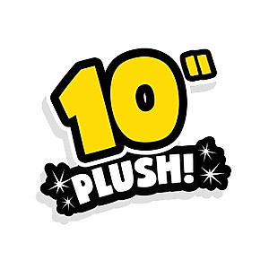 Disney Doorables Frozen Puffables Plush, Easter Basket Stuffers, 10-Inch Collectible Plush Stuffed Toy, Styles May Vary, Officially Licensed Kids Toys for Ages 3 Up, Gifts and Presents by Just Play