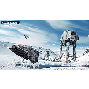 Star Wars: Battlefront - Standard Edition - PlayStation 4 (Renewed)