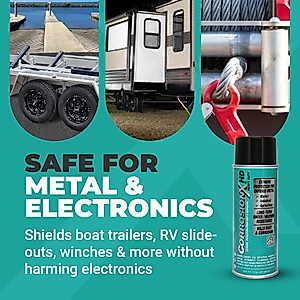 CorrosionX Corrosion Technologies 90104 Heavy Duty 12 oz. aerosol