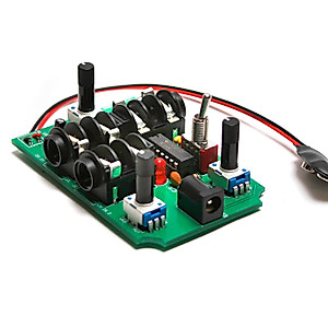 Synthrotek APC Handheld DIY Kit - Atari Punk Console