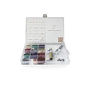 Schlage Re-Keying, Pin Kit with Tools (for Locks with Schlage Keyway)