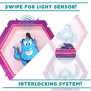 WOW! PODS Disney Classic Collection - Genie Collectable Light-Up Figure