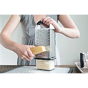 OXO Good Grips Box Grater Silver