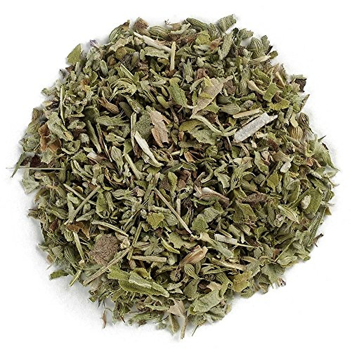 Frontier Co-op Organic Catnip, 1-Pound Bulk, Loved By Cats & Gardeners, Popular Tea Blend, Organic, Kosher