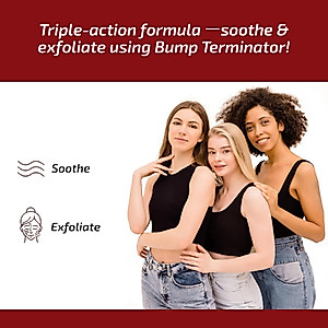 Bump Terminator Severe Bumps Lotion (4oz)