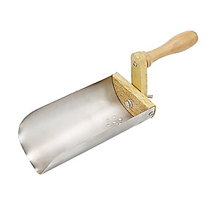 QZATTCAEN Gutter Cleaning Scoop/Home Gutter Tool Gutter Cleaning Spoon and Scoop/Roof Gutters Cleaning Tool