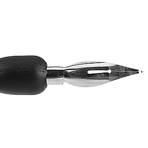 Delaman Calligraphy Dip Pens Set 5 in 1 Manga Artist Cartoon Comic Drawing Painting Tool Kit with Eraser 2 Pen Holders and 5 Nibs