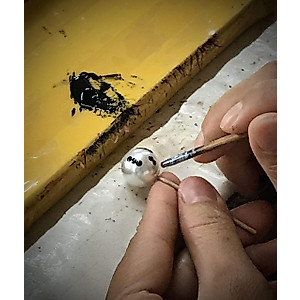 fiona Piano Music Notes Bracelet - Glass Beaded Strand, Hand-Painted Icon - Teacher Appreciation Gift, Women's Accessory