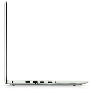 DELL 2022 Inspiron 3000 Laptop, 15.6" FHD Display, AMD Ryzen 3 3250U, 16GB RAM, 256GB PCIe SSD + 1TB HDD, Webcam, HDMI, WiFi, Bluetooth, FP Reader, Windows 10 Home, White