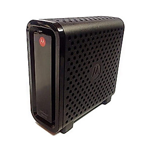 Motorola SB6182 DOCSIS 3.0 Cable Modem (Renewed)
