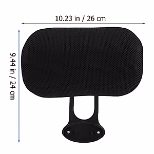 Holibanna Office Supply Computer Chair Head Pillow Comfortable and Practical for Work Chairs