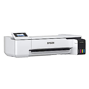 Epson SureColor T3170x 24" Desktop Printer, White, Extra Large