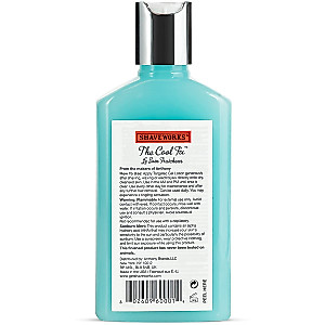 Shaveworks Post Waxing and Shaving Solution for Ingrown Hair, Razor Bumps and Razor Burns, The Cool Fix, 5.3 Fl Oz. and The Pearl Soufflé Shave Cream, 5.3 Fl Oz.