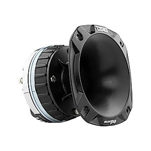 DS18 PRO-DRN1PX 2" Neodymium Phenolic Compression Driver with Aluminum Horn Kit