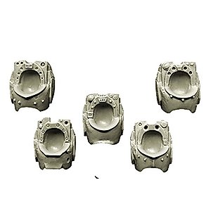 Spellcrow Conversion Bits: Space Knights Heavy Torsos
