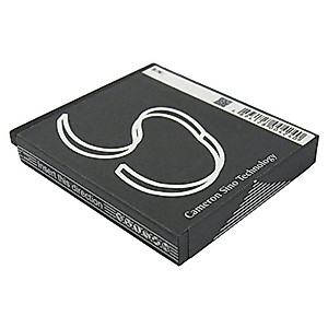 CHGY 3.7V Battery Replacement Compatible with can0n IXY 600F, IXY Digital 10, IXY Digital 40, IXY Digital 50, IXY Digital 55, IXY Digital 60, IXY Digital 70, IXY Digital 80