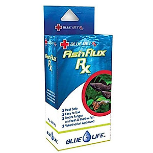Blue Vet Rx Fish Flux 2000 mg