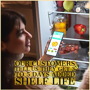 Fruit and Veggie Wash - Scent-Free Fruit and Vegetable Wash with No Discernible Aftertaste for Cleaning Produce, Concentrated Produce Wash Formula