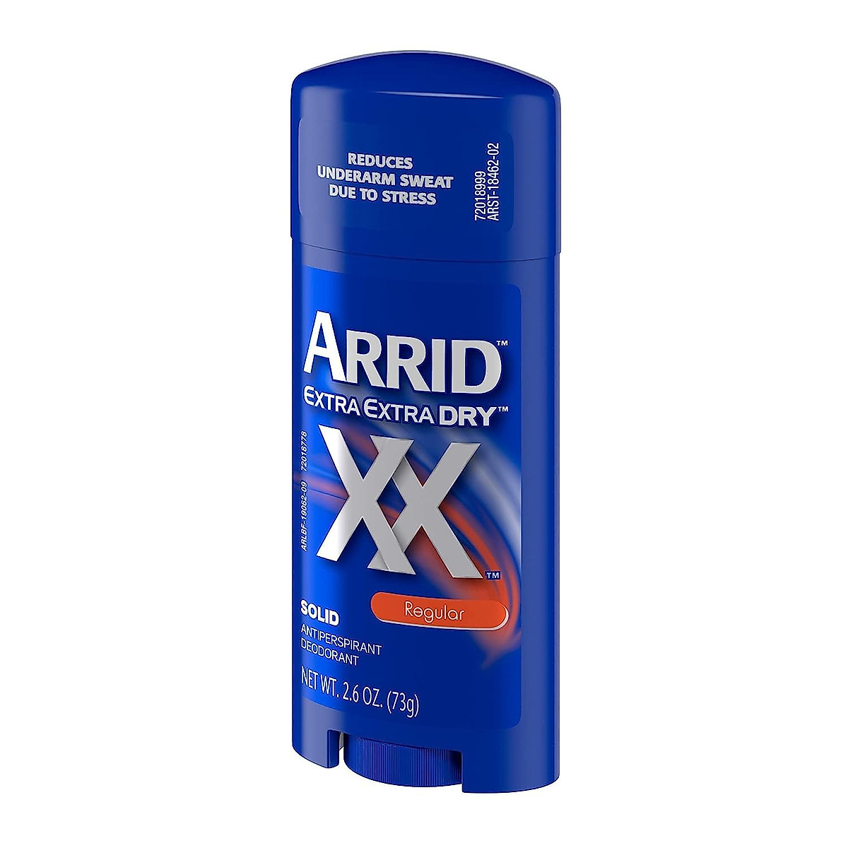 ARRID XX Anti-Perspirant Deodorant Solid Regular 2.6 oz (Pack of 3)