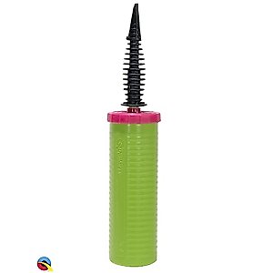 Qualatex Hand Held Air Inflator - Double Action Balloon Pump