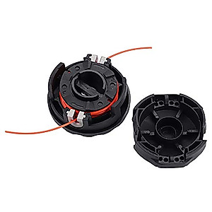 Panari Trimmer Head for Echo Weed Eater SRM225 SRM211 PAS210 PAS211 PAS225 PAS230 PAS231 PAS260 PAS265 Speed Feed 400 SRM Series Straight Shaft Bump Head