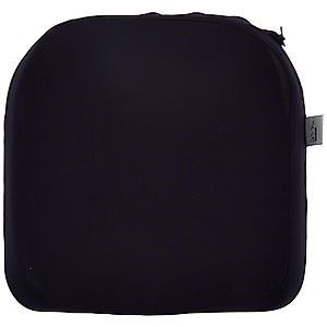 Tempur-Pedic Seat Cushion, Medium , Dark Navy Blue