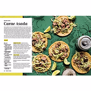 Trejo's Tacos: Recipes and Stories from L.A.: A Cookbook